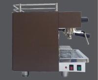 China Commercial 2-Group Automatic Espresso Machine with 9L Boiler, 3.75KW Power for Restaurant Use for sale