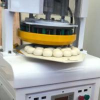China GLDK-30G Commercial Dough Divider Rounder - 30 Piece Capacity, 30-100g Range, 380V Industrial Bakery Machine for sale