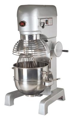China GL Series Spiral Mixer 10-30kg Flour Capacity with 3-Speed Operation for Commercial Bakeries for sale