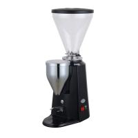 China GL-900A Commercial Italian Coffee Grinder with 1.5L Hopper, 64mm Grinding Stones, 220V/110V Automatic Operation for sale