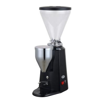 China GL-900A Commercial Italian Coffee Grinder with 1.5L Hopper, 64mm Grinding Stones, 220V/110V Automatic Operation for sale