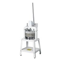 China GLDK-36A Manual Dough Divider Rounder Machine 36 Parts 30-120g Capacity 650mm Rod for sale