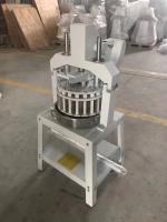 China GLDK-36A Manual Dough Divider Rounder Machine 36 Parts 30-120g Capacity 650mm Rod for sale