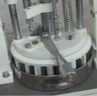 China GLDK-36A Manual Dough Divider Rounder Machine 36 Parts 30-120g Capacity 650mm Rod for sale