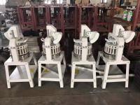 China GLDK-36A Manual Dough Divider Rounder Machine 36 Parts 30-120g Capacity 650mm Rod for sale
