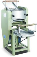 China AG Series Electric Noodle Making Machine with 30-40Kg Output and 240-290mm Roller Length for sale