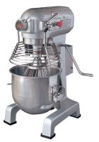 China GL Series Commercial Spiral Mixer 6-20kg Dough Capacity with 0.75-2.8kW Power for Industrial Baking for sale