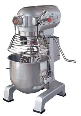 China GL Series Commercial Spiral Mixer 6-20kg Dough Capacity with 0.75-2.8kW Power for Industrial Baking for sale
