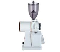China Commercial Electric Coffee Bean Grinder 220V 250g Capacity with 8-Level Grind Adjustment for sale