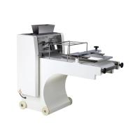 China GLDZ-380 Electric Bread Moulder Machine 380mm Belt 50-600g Dough Capacity Commercial Bakery Equipment for sale