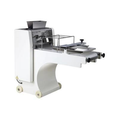 China GLDZ-380 Electric Bread Moulder Machine 380mm Belt 50-600g Dough Capacity Commercial Bakery Equipment for sale