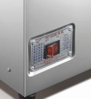 China Electric Meat Mincer Machine 120-220Kg/H Capacity with Stainless Steel Construction for Food Processing for sale
