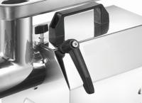 China Electric Meat Mincer Machine 120-220Kg/H Capacity with Stainless Steel Construction for Food Processing for sale