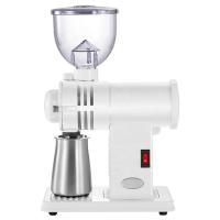 China LD-800A Commercial Burr Coffee Grinder with 80mm Stones and 250g Hopper Capacity for Professional Use for sale