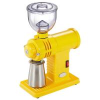 China LD-800A Commercial Burr Coffee Grinder with 80mm Stones and 250g Hopper Capacity for Professional Use for sale