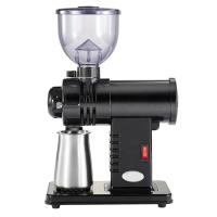 China LD-800A Commercial Burr Coffee Grinder with 80mm Stones and 250g Hopper Capacity for Professional Use for sale