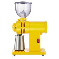 China LD-800A Commercial Burr Coffee Grinder with 80mm Stones and 250g Hopper Capacity for Professional Use for sale