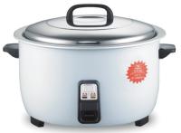 China 8L to 23L Commercial Electric Rice Cooker with Non-Stick Coating for Restaurant & Hotel Use for sale