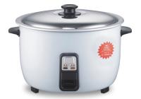 China 8L to 23L Commercial Electric Rice Cooker with Non-Stick Coating for Restaurant & Hotel Use for sale