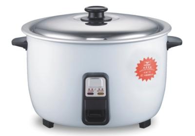 China 8L to 23L Commercial Electric Rice Cooker with Non-Stick Coating for Restaurant & Hotel Use for sale