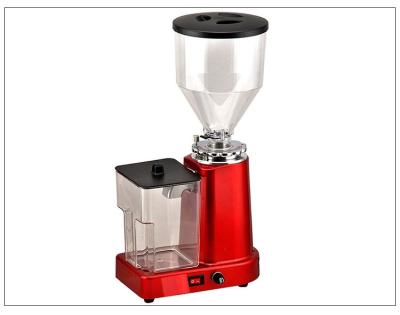 China GL-180 Commercial Burr Coffee Grinder 1000g Hopper 2500 RPM 220V/110V with 8-Gear Grind Settings for sale