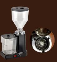 China GL-180 Commercial Burr Coffee Grinder 1000g Hopper 2500 RPM 220V/110V with 8-Gear Grind Settings for sale