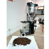 China GL-180 Commercial Burr Coffee Grinder 1000g Hopper 2500 RPM 220V/110V with 8-Gear Grind Settings for sale