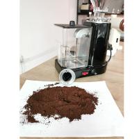 China GL-180 Commercial Burr Coffee Grinder 1000g Hopper 2500 RPM 220V/110V with 8-Gear Grind Settings for sale