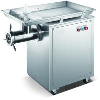 China Heavy Duty Commercial Meat Slicer Grinder 320-600Kg/H Capacity 2.2-3Kw Power Industrial Food Processing Equipment for sale