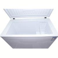 China GL-F400 386L Upright Deep Freezer with -18°C Temperature Control and Lock System for sale
