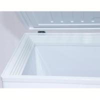 China GL-F400 386L Upright Deep Freezer with -18°C Temperature Control and Lock System for sale