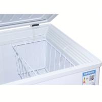China GL-F400 386L Upright Deep Freezer with -18°C Temperature Control and Lock System for sale