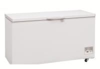 China GL-F500 500L Industrial Chest Freezer with Lock & Key - 220V/110V Commercial Refrigeration for sale