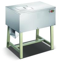 China Commercial Meat Slicer 120Kg/H Capacity with 0.75Kw-2.2Kw Power Options for Professional Food Processing for sale