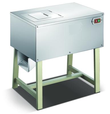 China Commercial Meat Slicer 120Kg/H Capacity with 0.75Kw-2.2Kw Power Options for Professional Food Processing for sale