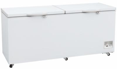 China GL-F850 849L Industrial Chest Freezer with -18°C Cooling and R134a Refrigerant for Commercial Kitchens for sale