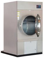 China 15kg Industrial Laundry Dryer with Stainless Steel Drum - 220/380V Electric Heating for Hotel & Hospital Use for sale