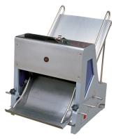 China TR Series Bread Slicer 1.2cm Thickness 0.25KW Power Countertop Food Processing Equipment for sale