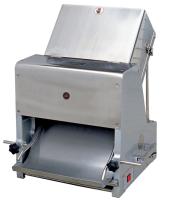 China TR Series Bread Slicer 1.2cm Thickness 0.25KW Power Countertop Food Processing Equipment for sale