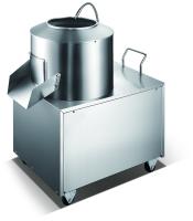 China TP Series Potato Peeling Machine 200-400kg/h Capacity with 0.75-1.5Kw Power for Industrial Vegetable Processing for sale