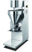 China High-Speed Commercial Meatball Machine 280pcs/h Capacity with 1.1Kw Motor and 18-24mm Size Options for sale