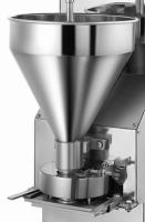 China High-Speed Commercial Meatball Machine 280pcs/h Capacity with 1.1Kw Motor and 18-24mm Size Options for sale