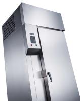 China Quick Freezing Small Iqf Machine Industrial Refrigerator Freezer For Restaurant for sale