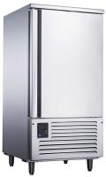 China 70L 220V 50Hz Industrial Blast Chiller Freezer Commercial Quick Freezing Equipment for sale