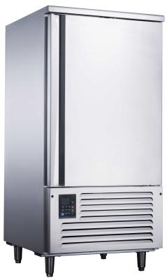China 70L 220V 50Hz Industrial Blast Chiller Freezer Commercial Quick Freezing Equipment for sale