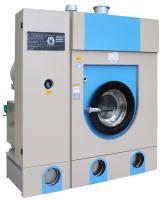 China Professional Commercial Dry Cleaning Machine 8kg-20kg Capacity with PLC Control and CE Certification for Hotel Laundry for sale