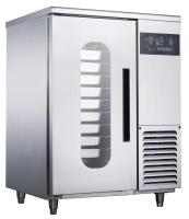 China Stainless Steel Refrigerated Proofer 18 Trays 485L Energy Saving Bakery Equipment for sale