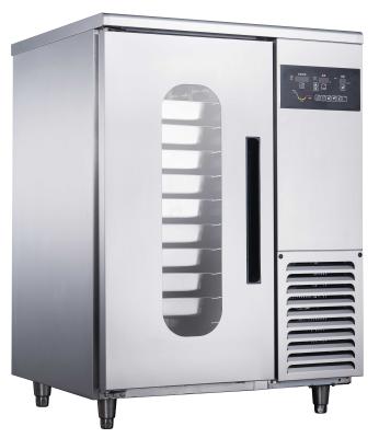 China Stainless Steel Refrigerated Proofer 18 Trays 485L Energy Saving Bakery Equipment for sale