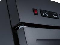 China Commercial Meat Dry Aging Refrigerator 520L 220V Stainless Steel Freezer for sale