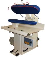 China WJT-125 Commercial Laundry Pressing Machine 1200x1100x1500mm with 0.4-0.6MPa Pressure for Hotels for sale